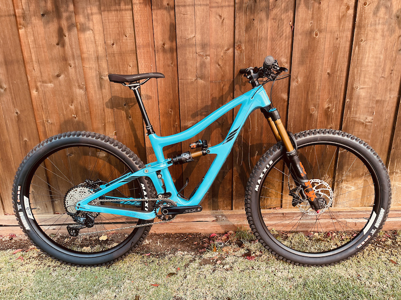 2021 Ibis V2 Ripmo, Medium, SLX, Fox Factory 36/X2 For Sale