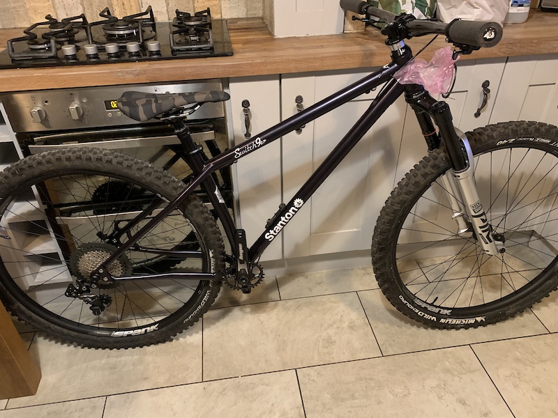 2021 Stanton switch9er For Sale