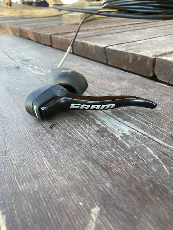 SRAM Brake Lever (S-500) Right/Rear For Sale