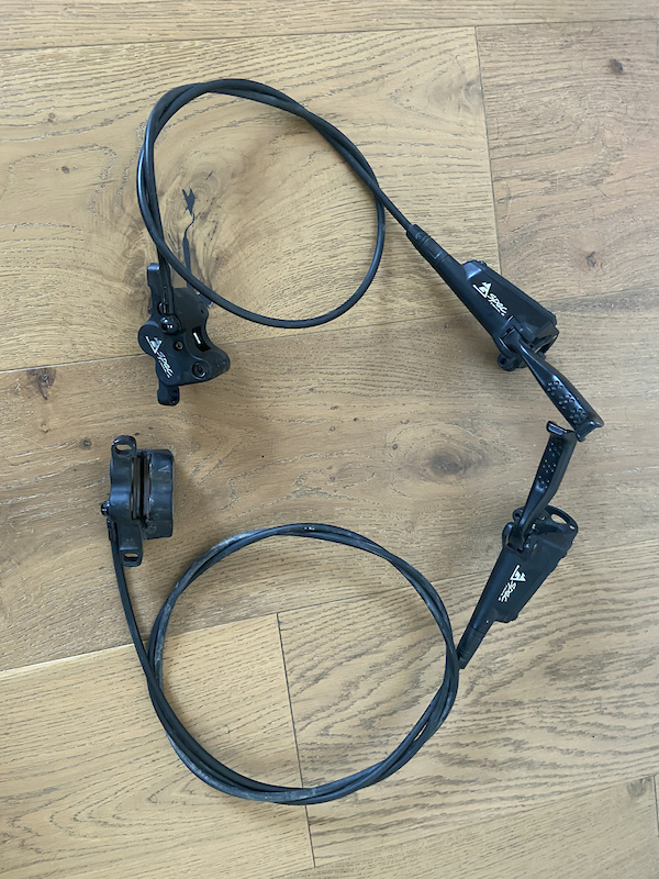 2020 TRP G-Spec Trail S Brake Set (Front + Rear) For Sale