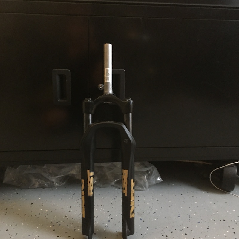 2022 RST dirt fork Brand New For Sale