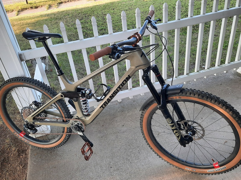 2020 Transition Scout For Sale