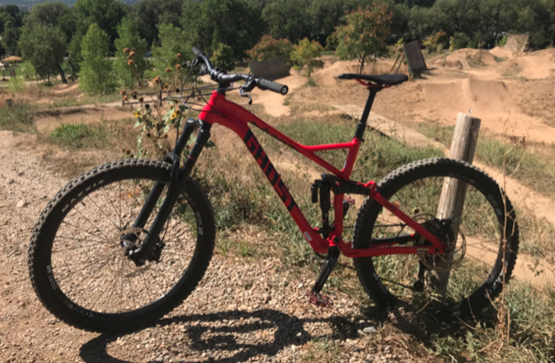 2019 Ghost Framr For Sale