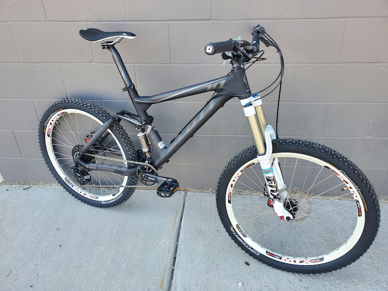 2012 Scott Genius 10 For Sale