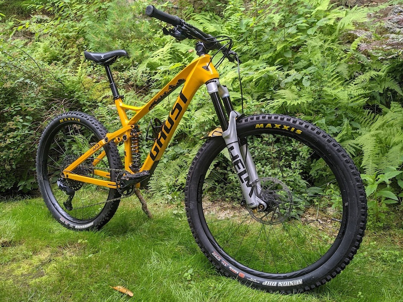 2017 Ghost FR AMR 8 LC For Sale