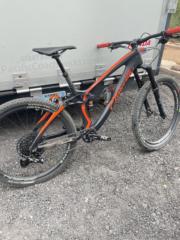 2019 ELLSWORTH ROGUE custom For Sale