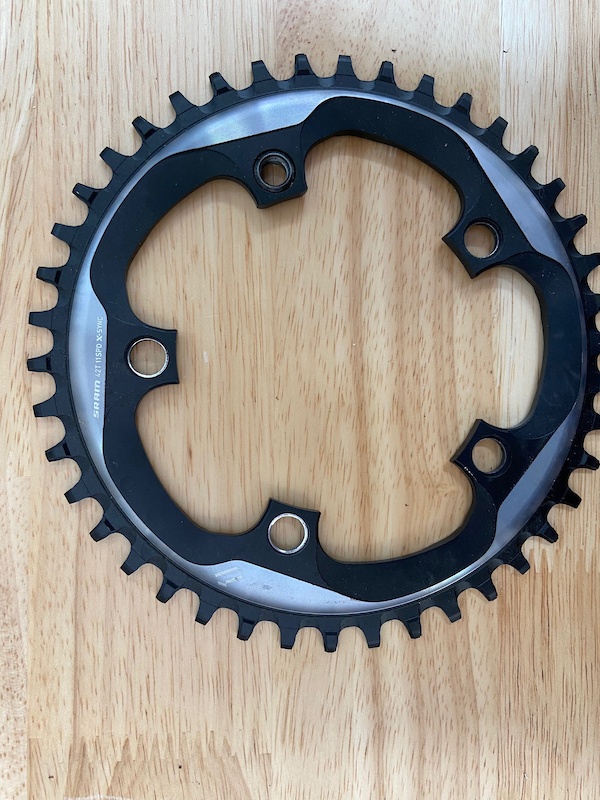2019 SRAM Force 1, X-Sync Chainring, 42tooth, 110 BCD For Sale