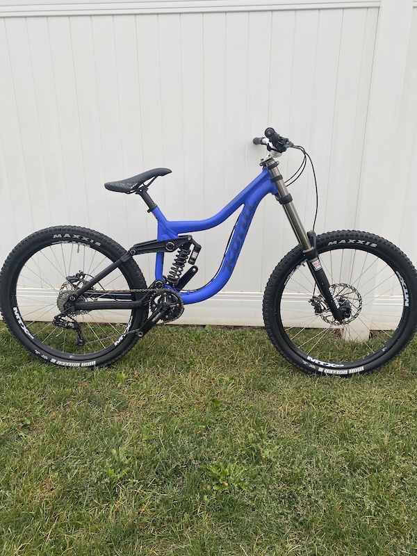 2014 Kona Park Operator Medium For Sale
