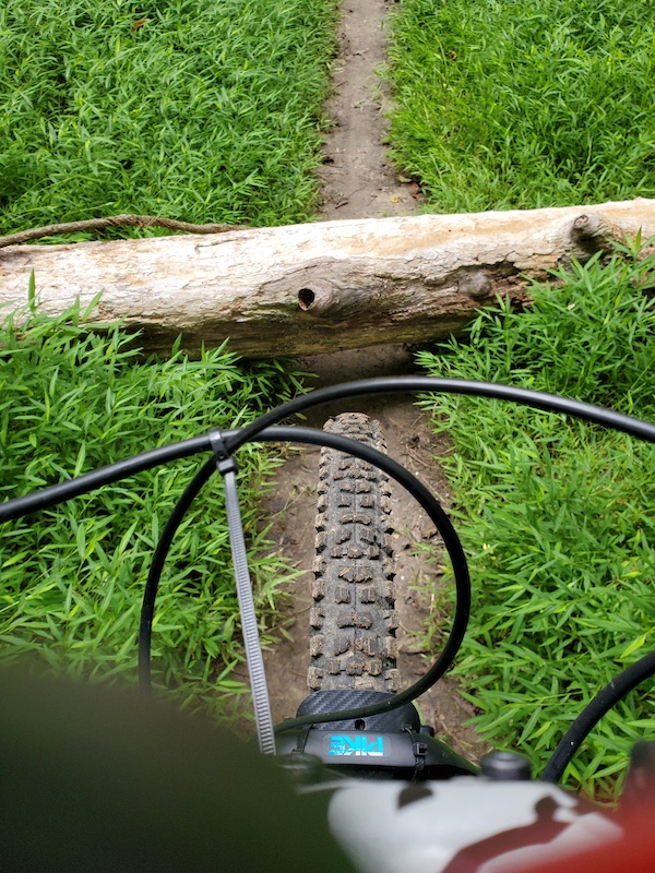Powerline Loop Mountain Biking Trail - Yellow Springs