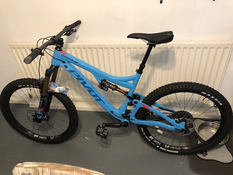 2018 Pivot Mach 6 For Sale