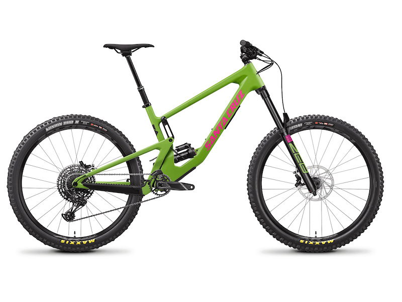 2021 Santa Cruz Nomad C R-Kit For Sale