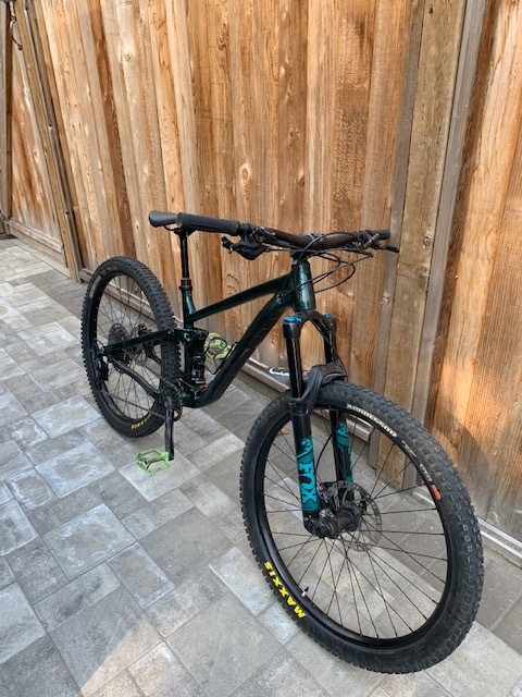 2020 Norco Fluid FS3 with Upgrades! For Sale