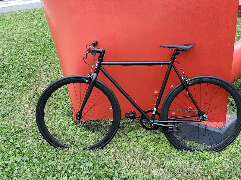 2021 All Black Bikes For Sale