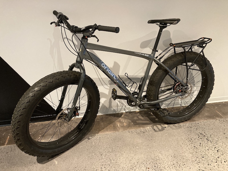2016 Origin-8 Crawler Fatbike - Charlotte, NC For Sale