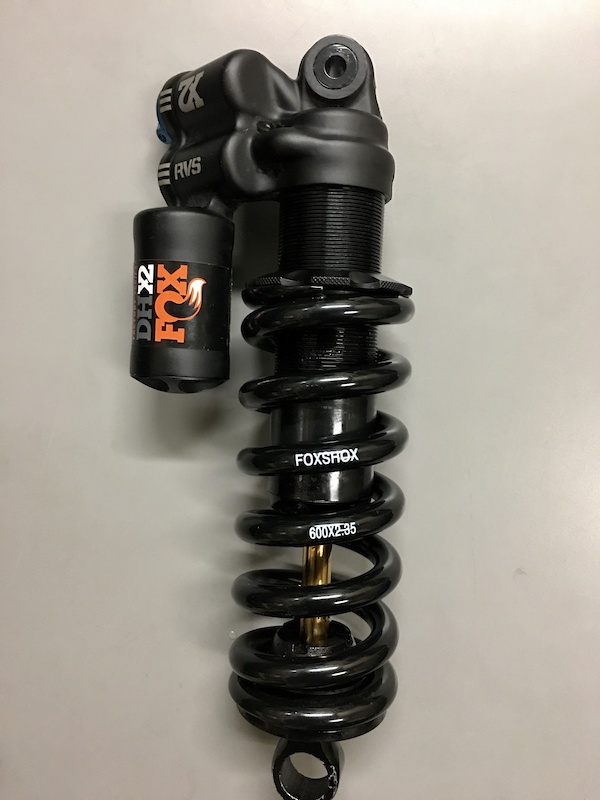 2020 Fox Factory DHX2 For Sale