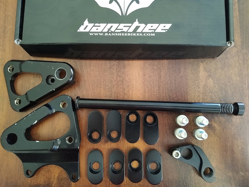 2016 Banshee Generation 1 Dropout Kit 650 12x142 For Sale