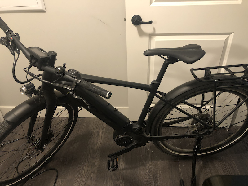 2020 Giant Ebike EX pro For Sale