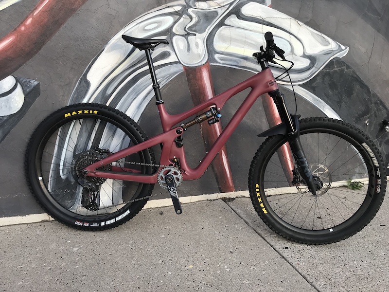 2021 Yeti SB140 For Sale