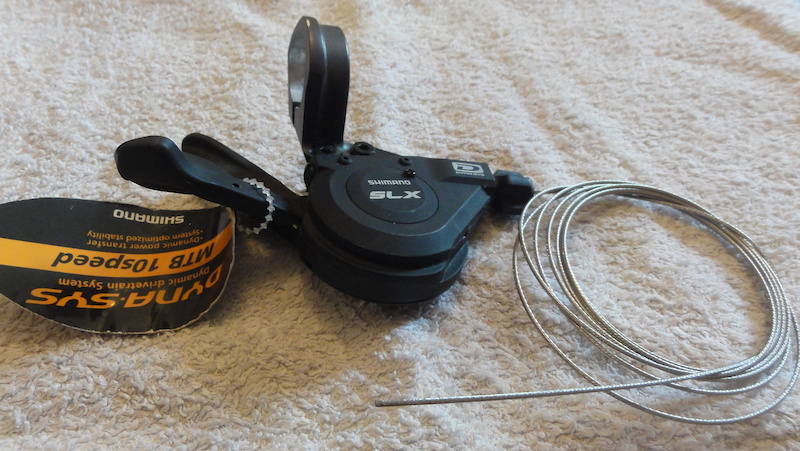 Shimano SLX M660 10 Speed Shifter For Sale