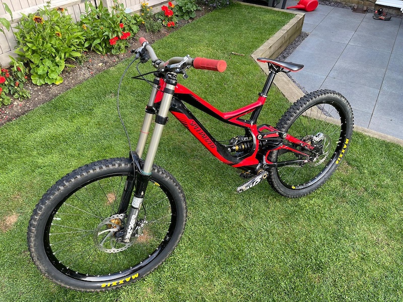 2012 Specialized Demo 8 For Sale