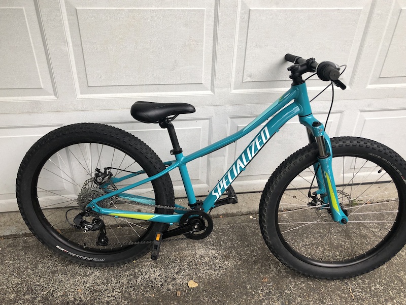 2018 Bike- Specialized Riprock 24 For Sale