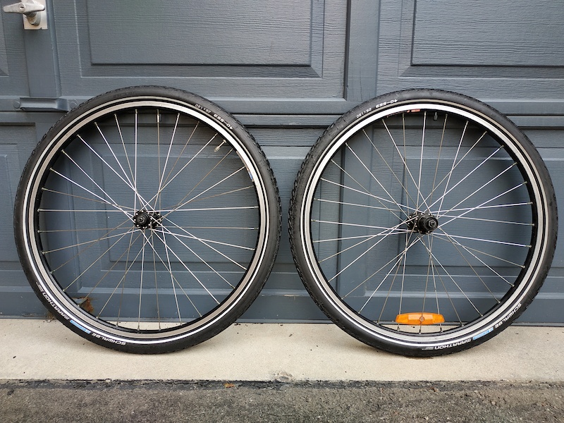 Rigida mountain/trail/hybrid wheels 26" For Sale