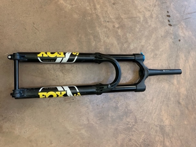 2022 fox performance 36 fork For Sale