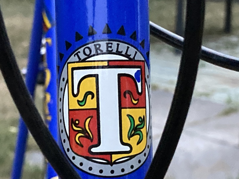 2010 An Italian Beauty! Torelli Brianza For Sale