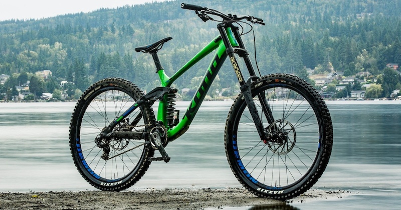 2017 Wanted Green Large Kona Operator For Sale