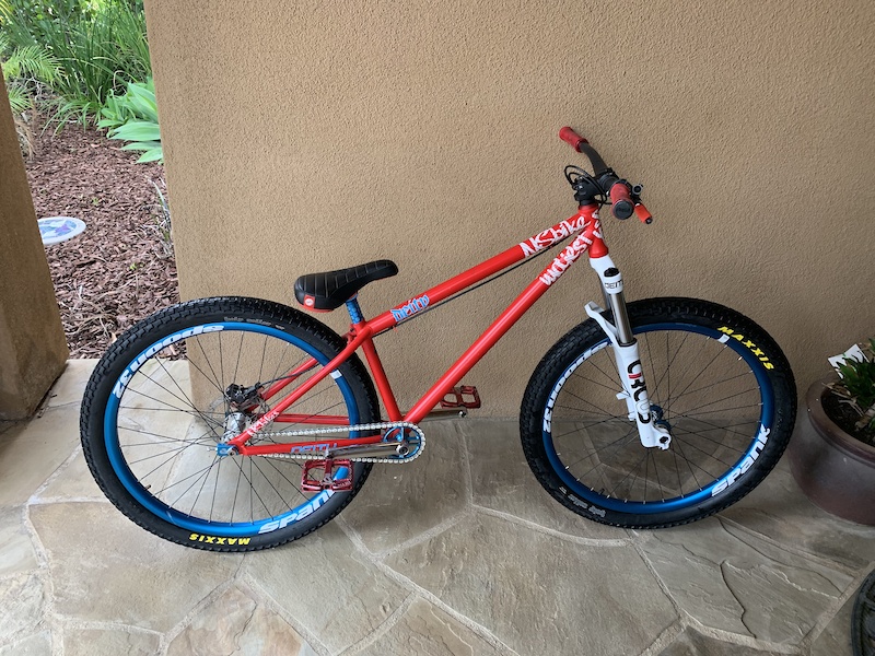 2014 Custom ns majesty For Sale