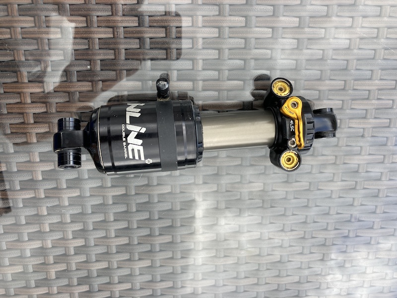 Cane Creek Double Barrel Inline For Sale