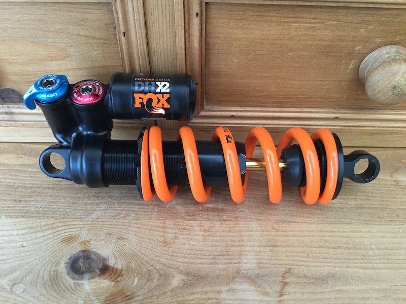 2020 Fox DHX2 210 x 52.5 - SLS spring - Never Ridden For Sale