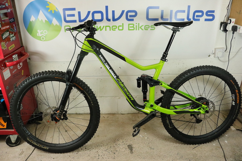 2018 Merida one sixty 160 carbon custom build For Sale