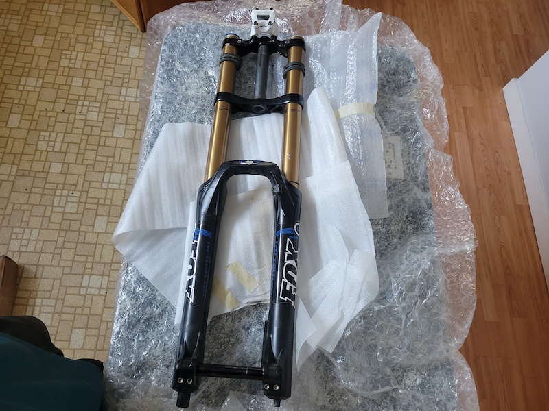 2011 26" Fox 40 RC2 For Sale