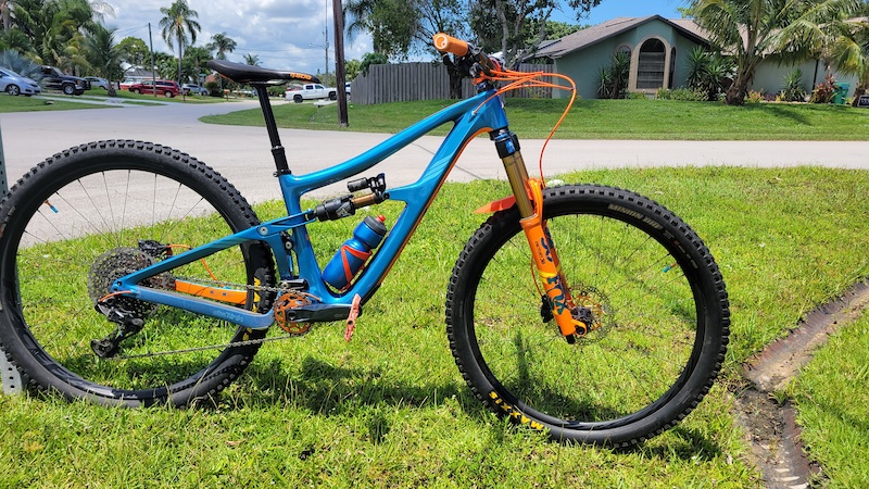 2020 Ibis ripmo size m For Sale