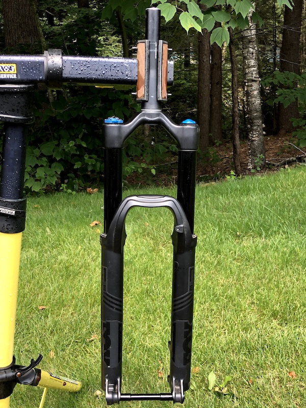 2020 Fox 36, 29" 160 mm, Fitgrip damper For Sale