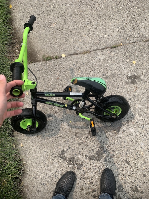 2016 Mini rock bmx For Sale