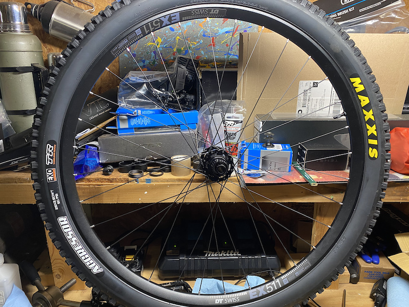 2022 Onyx Vesper Dt Swiss EX511 29” Super Boost For Sale