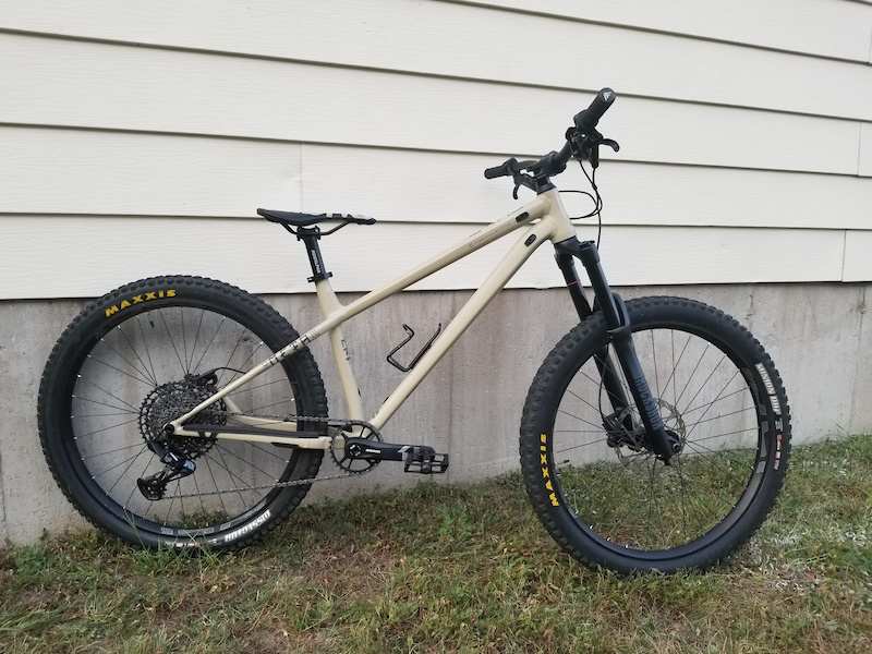2021 Commencal Meta HT AM Ride + Upgrade For Sale