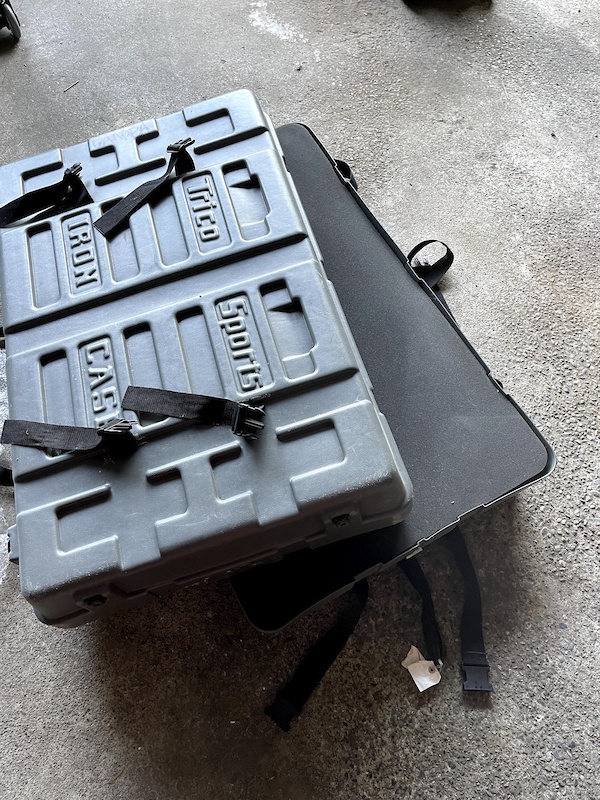 Trico Sports Iron Case For Sale