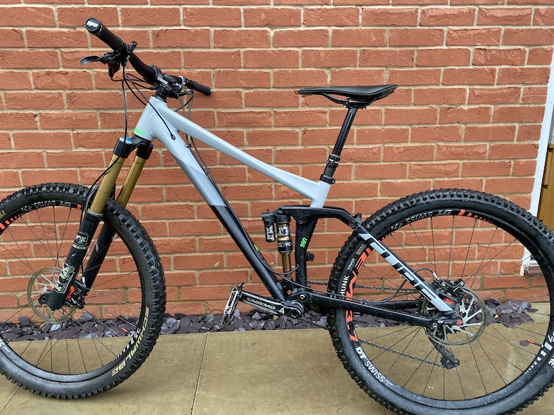 2017 cube Fritzz (high spec) For Sale