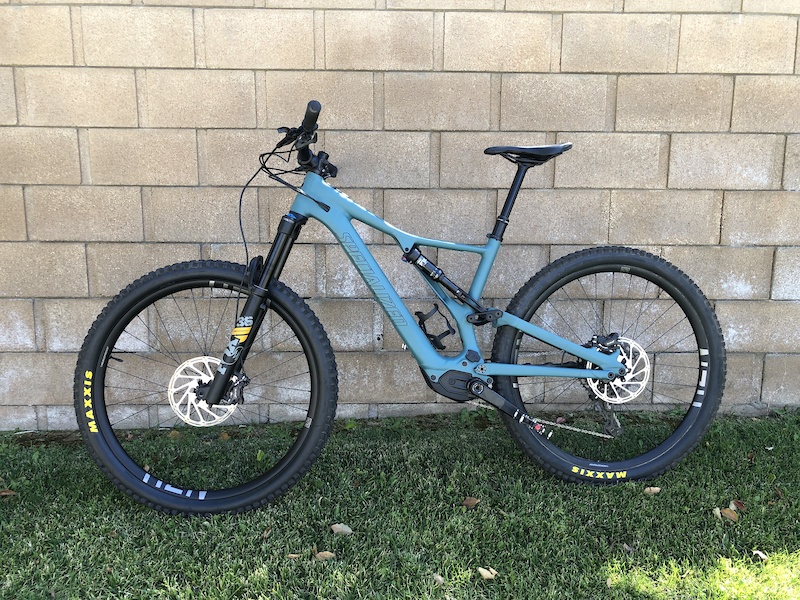 2021 Upgraded better than new Levo SL Comp For Sale