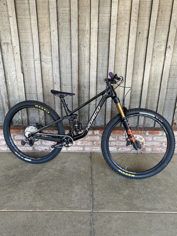 2021 Norco Optic Custom Build Sml *SPRING SALE* For Sale