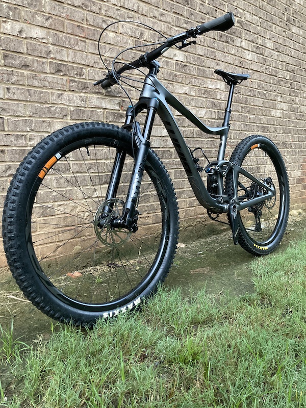 2019 Giant Trance Advanced Pro 29 Carbon Frame For Sale