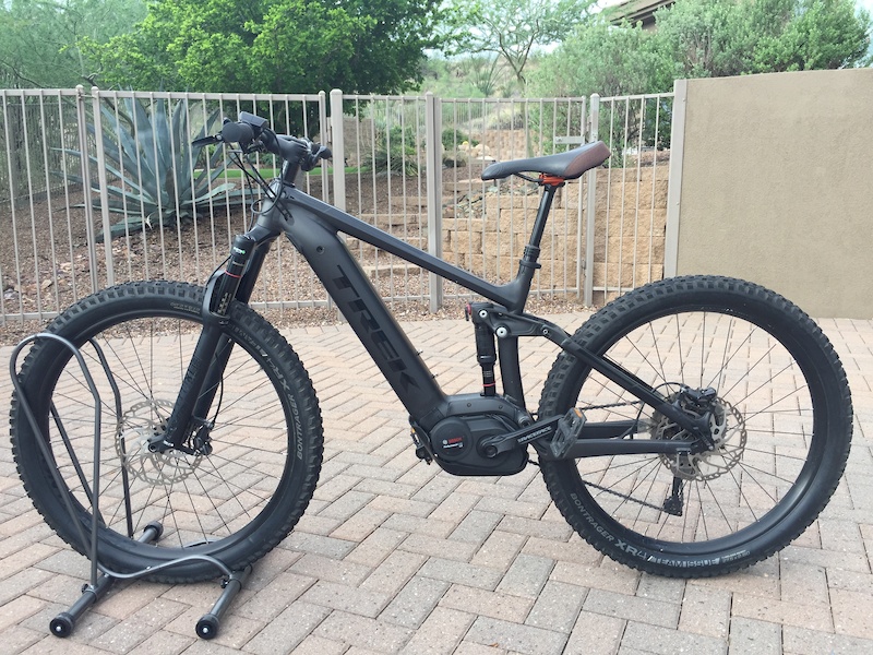 2019 Trek Powerfly FS 7 Plus For Sale