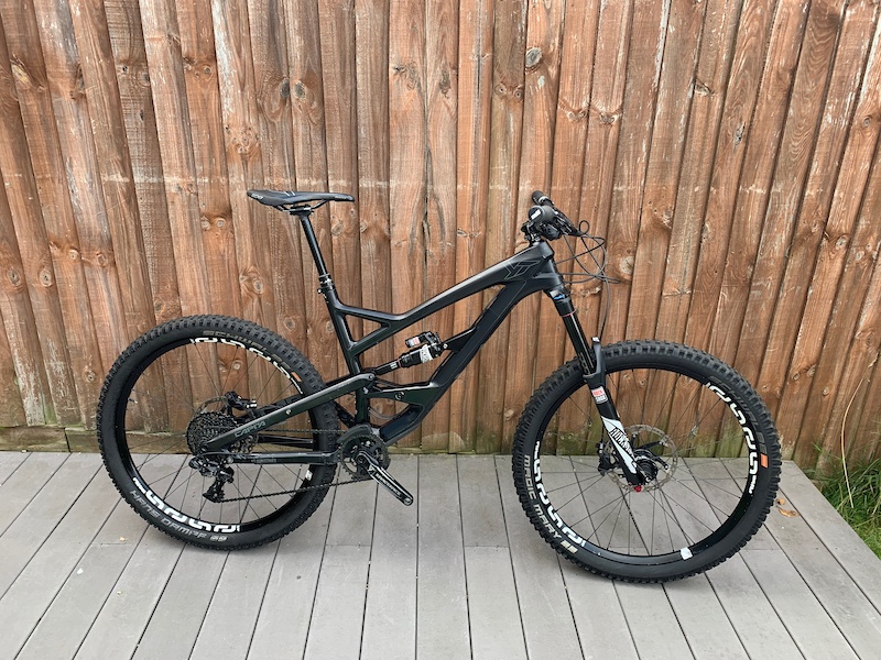 2016 YT Capra CF (Carbon Frame) Comp For Sale