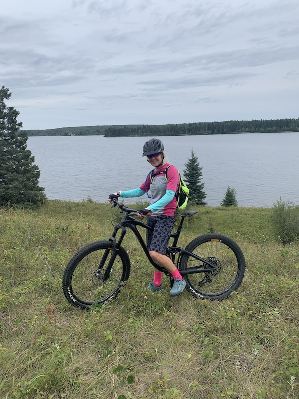 Parcours Sauvage Multi Trail - Anglin Lake, Saskatchewan