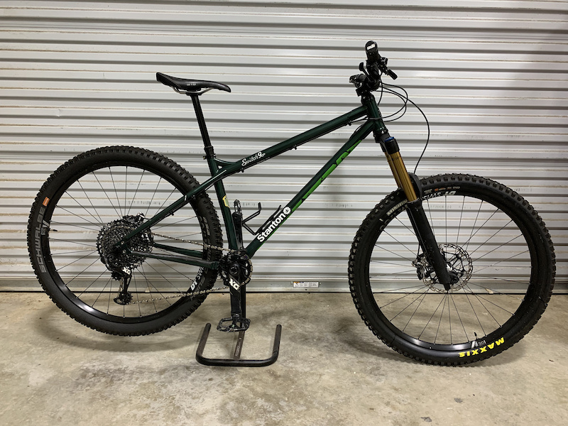 2019 Stanton Switch9er AM Hardtail For Sale