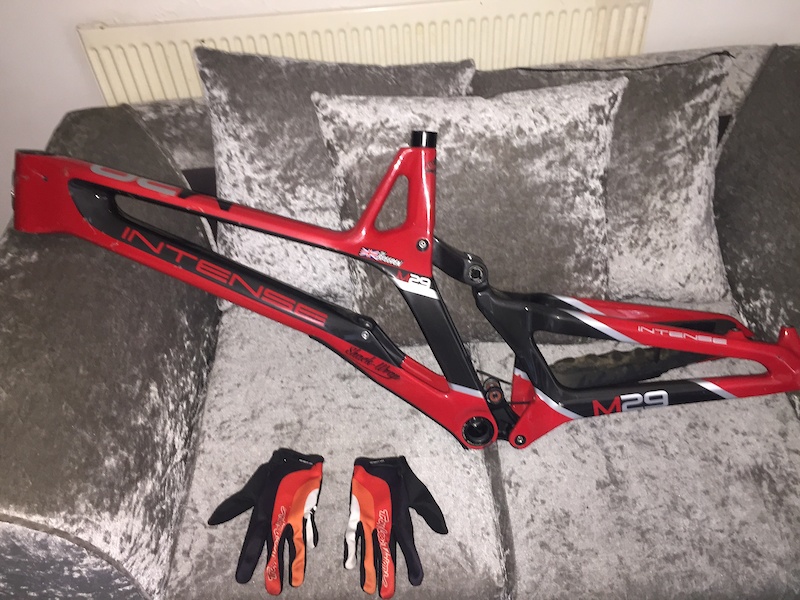 2019 INTENSE M29 fro joe Breeden race bike !PRICE DROP For Sale