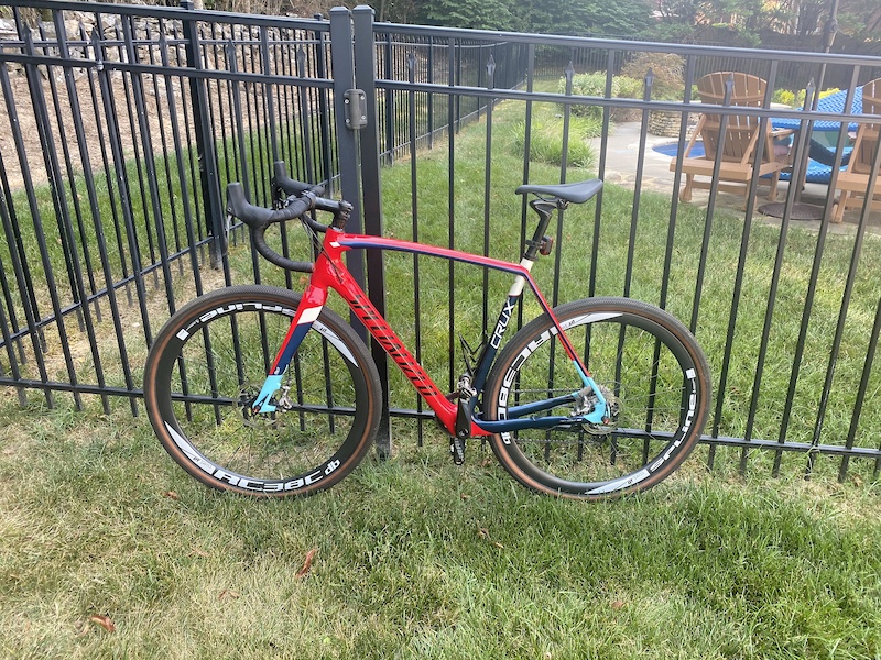 2017 Specialized Crux Pro For Sale